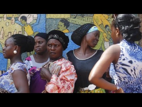 Chinese Men Marrying African Women. Why? - YouTube
