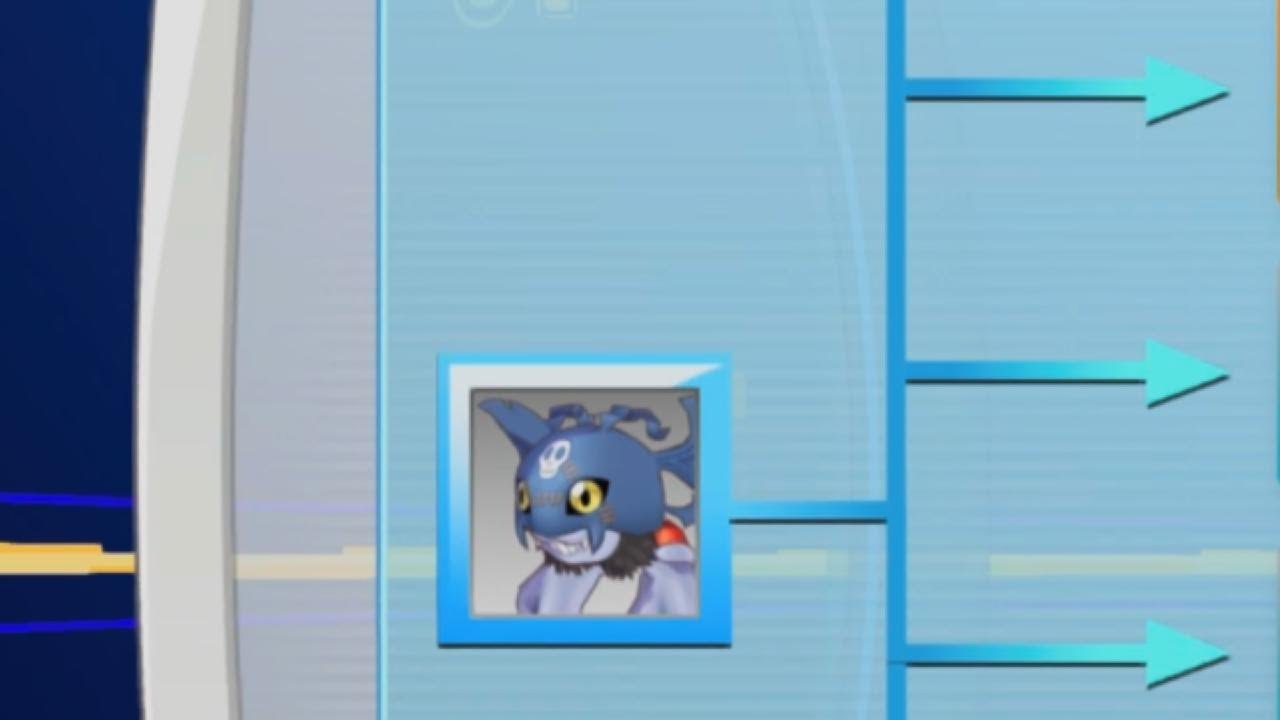 Demi-devimon can be a titan in Digimon Story Time Stranger? - YouTube