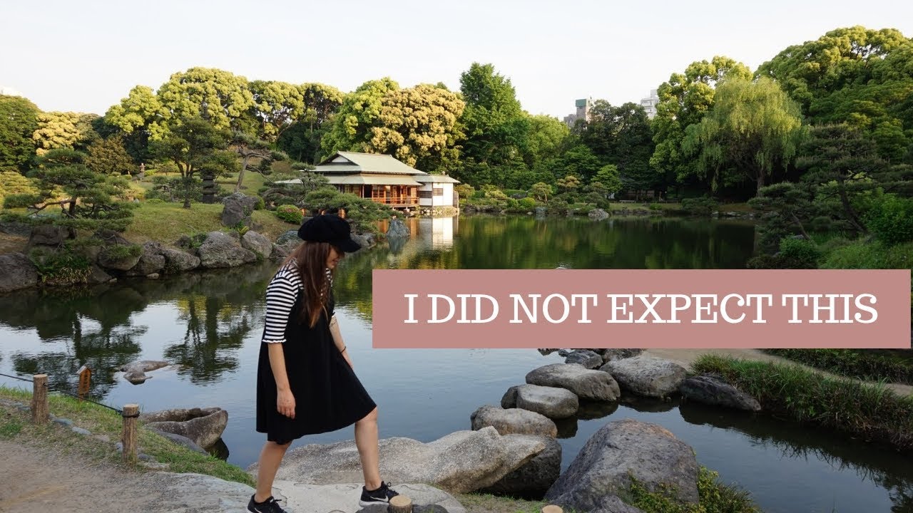 TOKYO FIRST IMPRESSIONS - YouTube