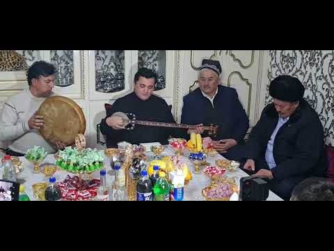 Эркин Одинаев дар мехмонии хочи Аскар Далёни поён 2022