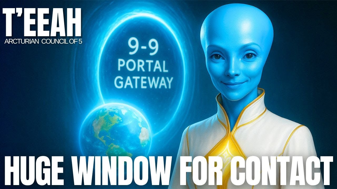 THE 9-9 PORTAL: CONNECT WITH YOUR STAR FAMILY | Arcturian Council Of 5 ...