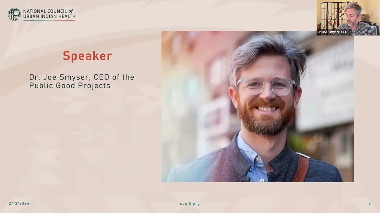 Training and Webinars - NCUIH