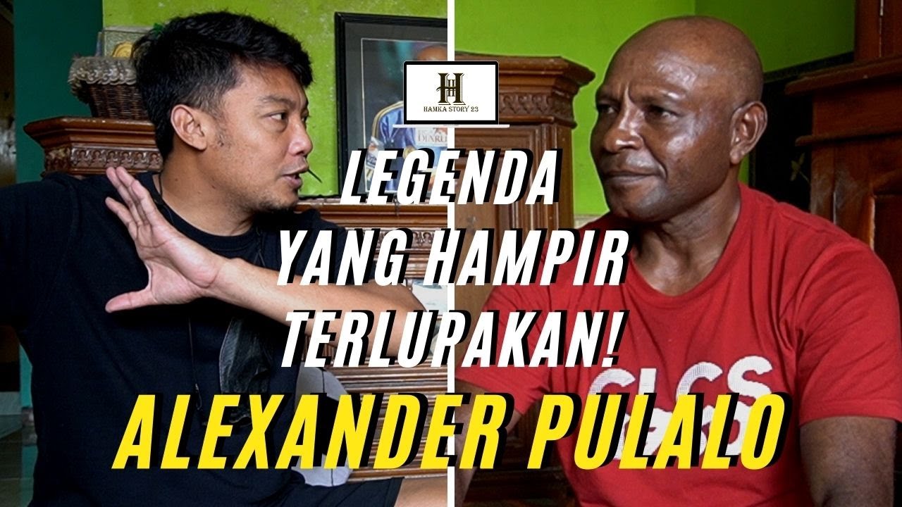 LEGENDA YANG HAMPIR TERLUPAKAN "ALEXANDER PULALO" - YouTube
