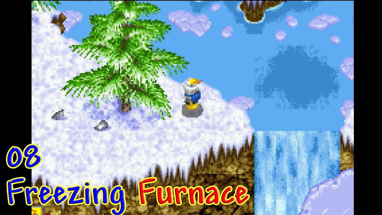 Banjo-Kazooie: Grunty's Revenge - 08 "Freezing Furnace" - YouTube