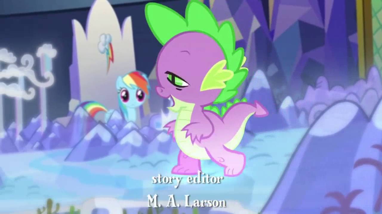 Hi Mom and Dad! My Little Pony Friendship Is Magic Season 5 - YouTube