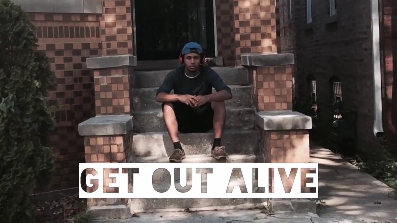 Three Days Grace"Get Out Alive" CJNG music video - YouTube