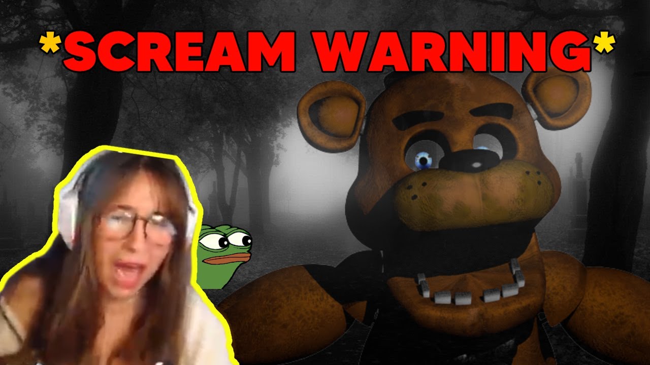 Streamer Screaming Compilation !!! || Stream Highlights - YouTube