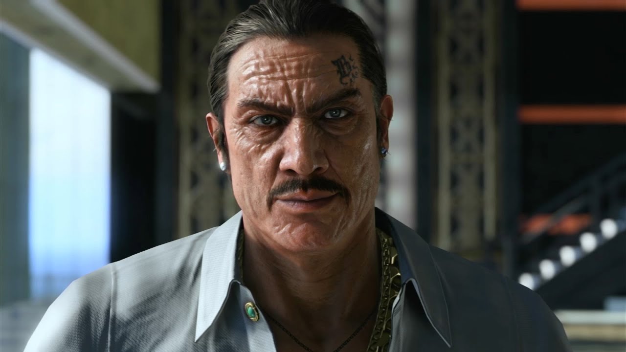 New Tuesday: Hi Danny Terjo (Like A Dragon: Infinite Wealth) - YouTube