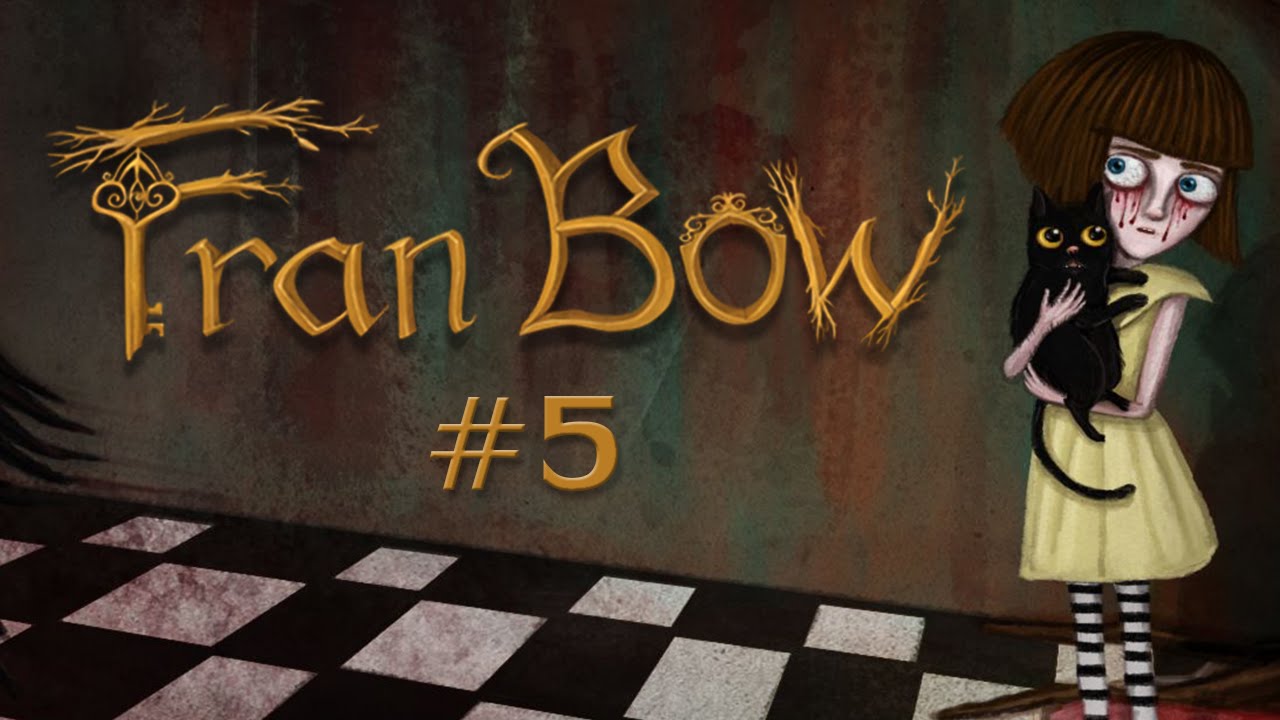 Fran Bow Ep 5 The Sisters YouTube fran-bow-ep-5-the-sisters-youtube