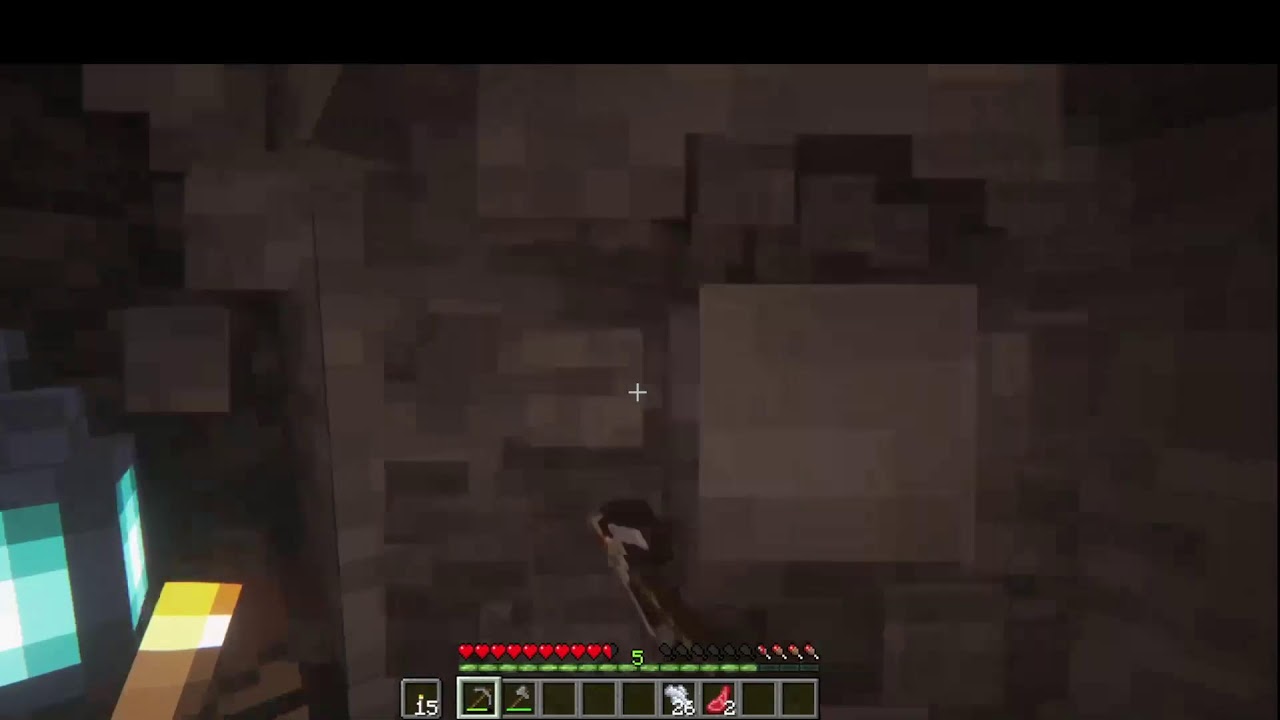 Minecraft - Cave Horror Project Stream #2 - YouTube Minecraft - Cave Horror Project Stream #2 - YouTube