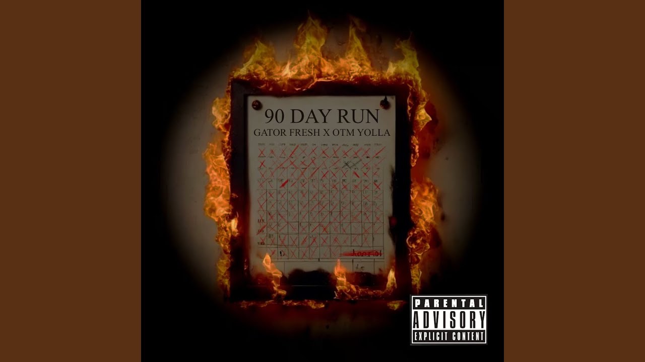 90 Day Run - YouTube