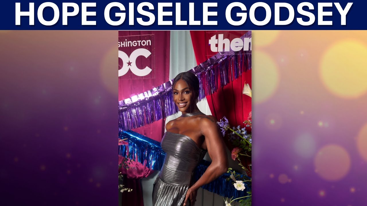 Trans Activist and Author Hope Giselle-Godsey | Motivation with Marissa ...