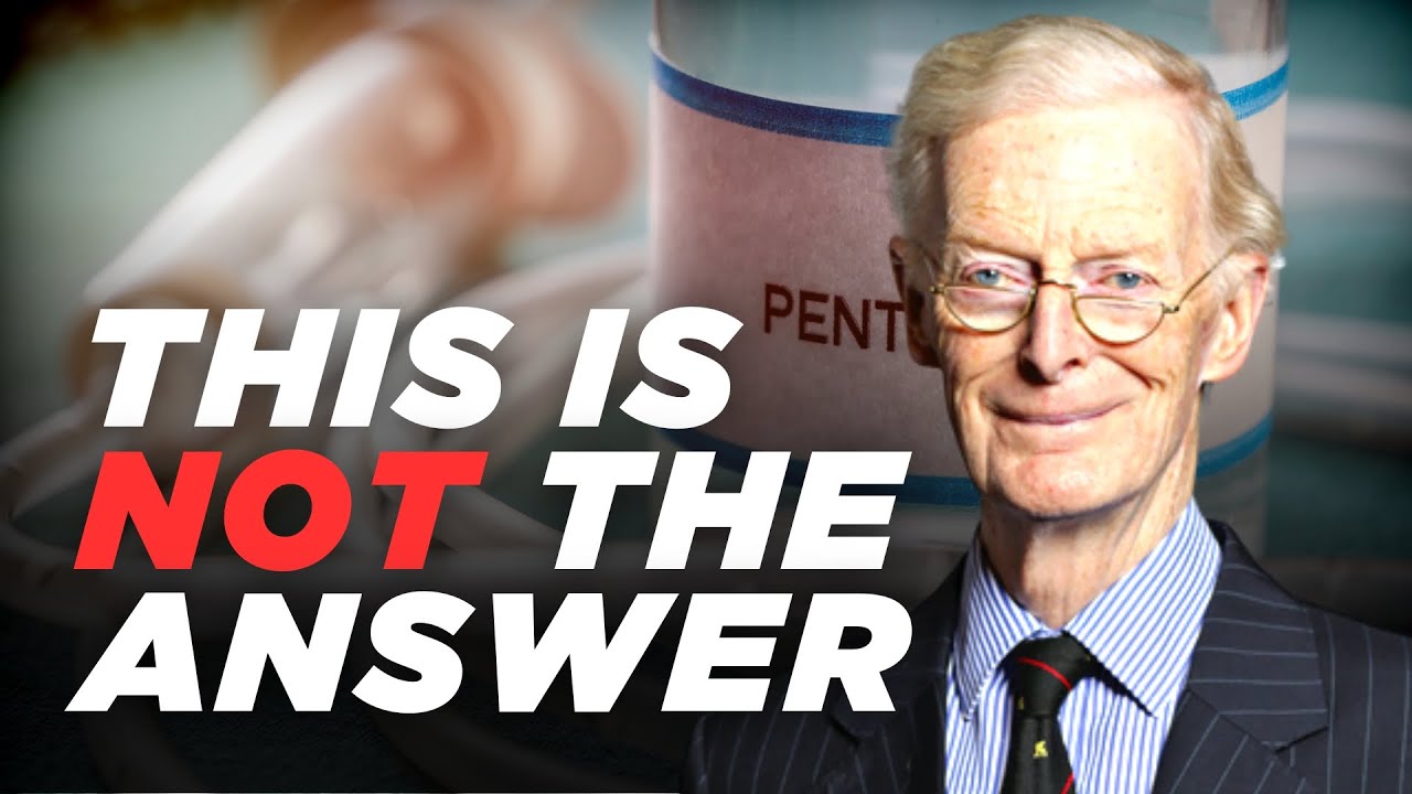 Euthanasia is NOT the Answer to Loneliness || Lord McColl and Glen ...