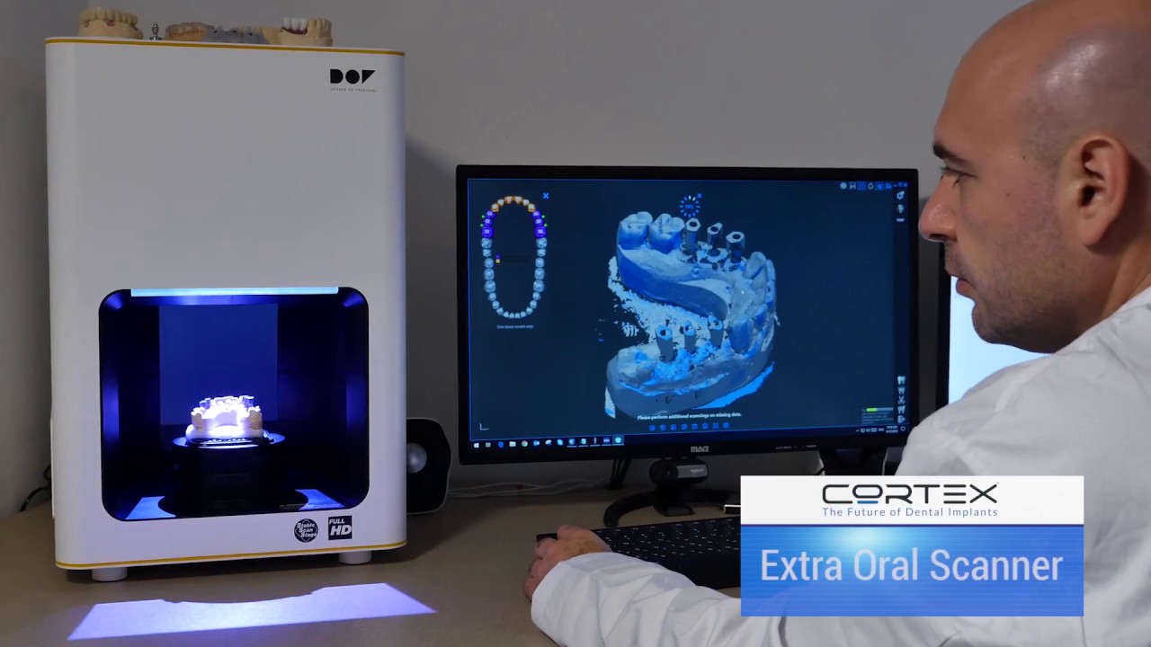 Cortex Digital Laboratory - YouTube