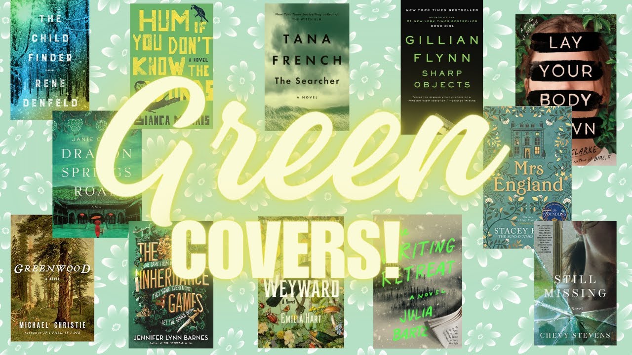 Green Covers - YouTube