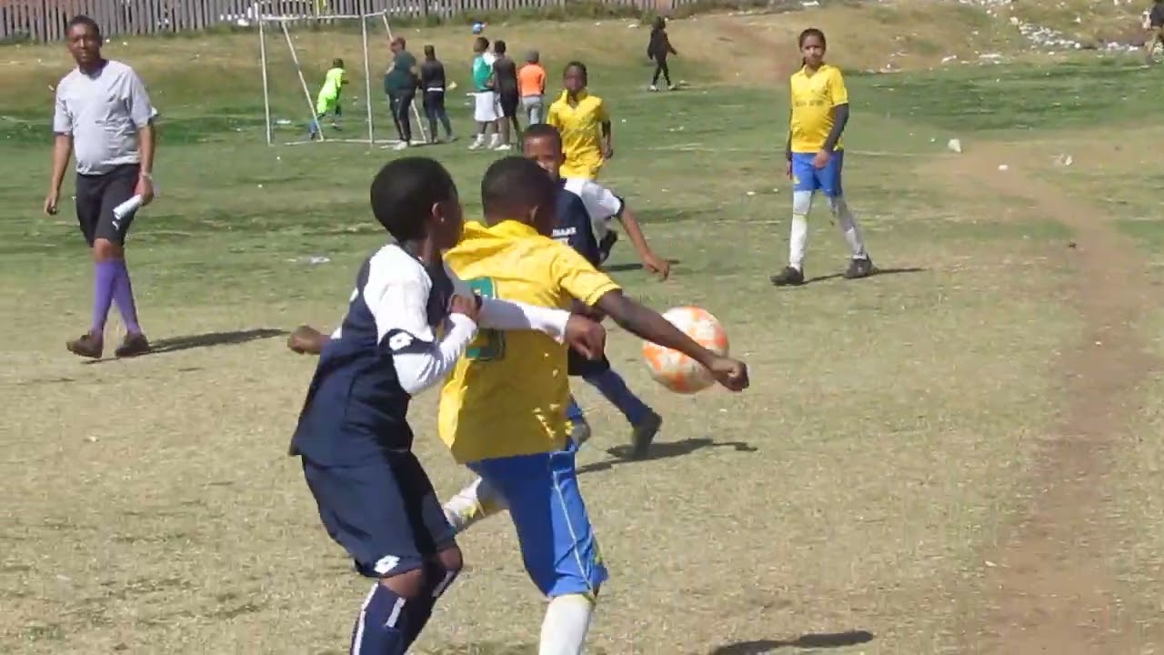 Under 11 Full Match - Ujamaa FC vs Da Boys FC - YouTube