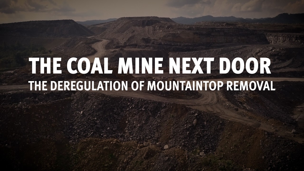 Documentary Short “The Coal Mine Next Door” - YouTube