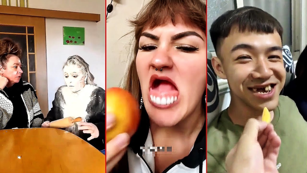 "laugh before laughing is forbidden".part 10 #meme #funnyvideo #laugh ...