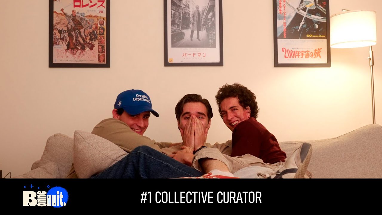 #1 Collective Curator - YouTube