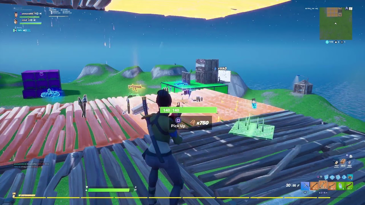 Fortnite*falling - YouTube