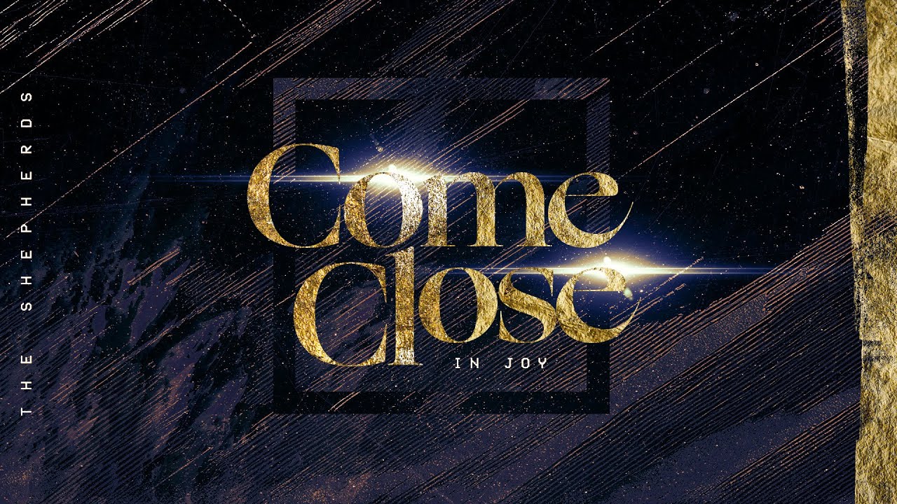 COME CLOSE IN JOY | PASTOR CHRIS REED - YouTube