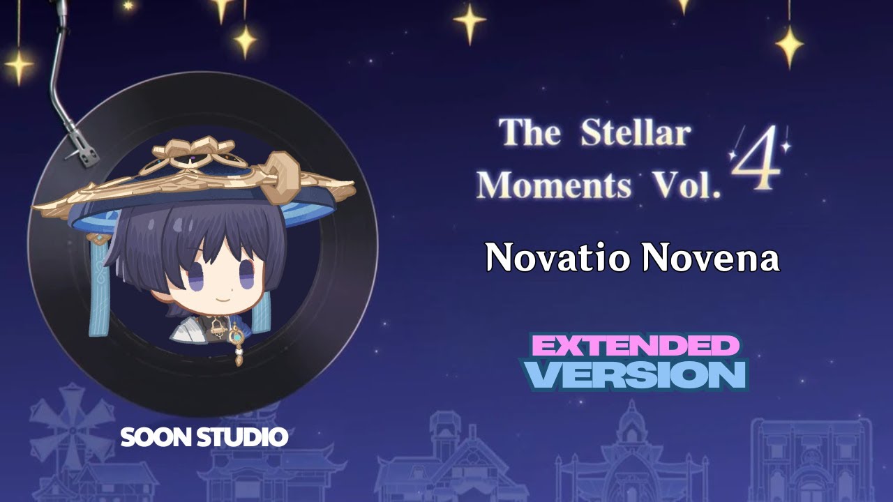 Novatio Novena. Wanderer Demo Extended Version - YouTube
