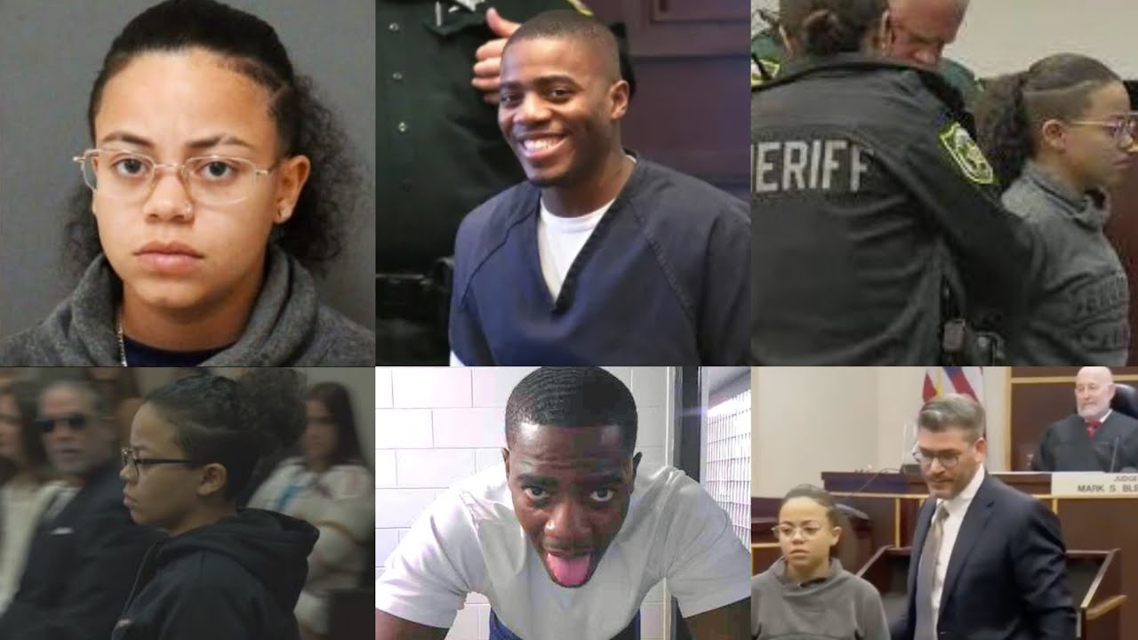 How Juror 370 Kayla De Pena Destroyed the Bessman Okafor Case - YouTube