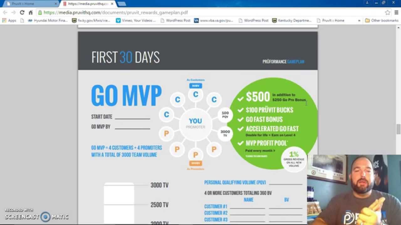 Pruvit Keto OS Comp Plan - YouTube