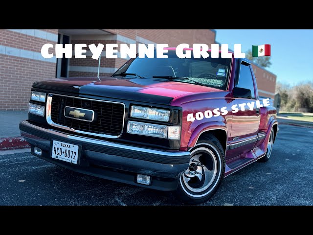 Mexican Chevy Truck