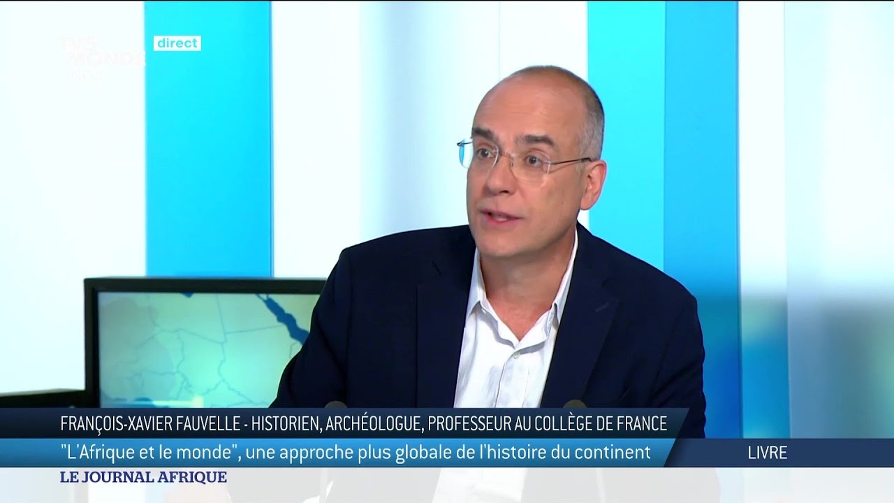 "L’Afrique et le monde : histoires renouées" de François -Xavier ...
