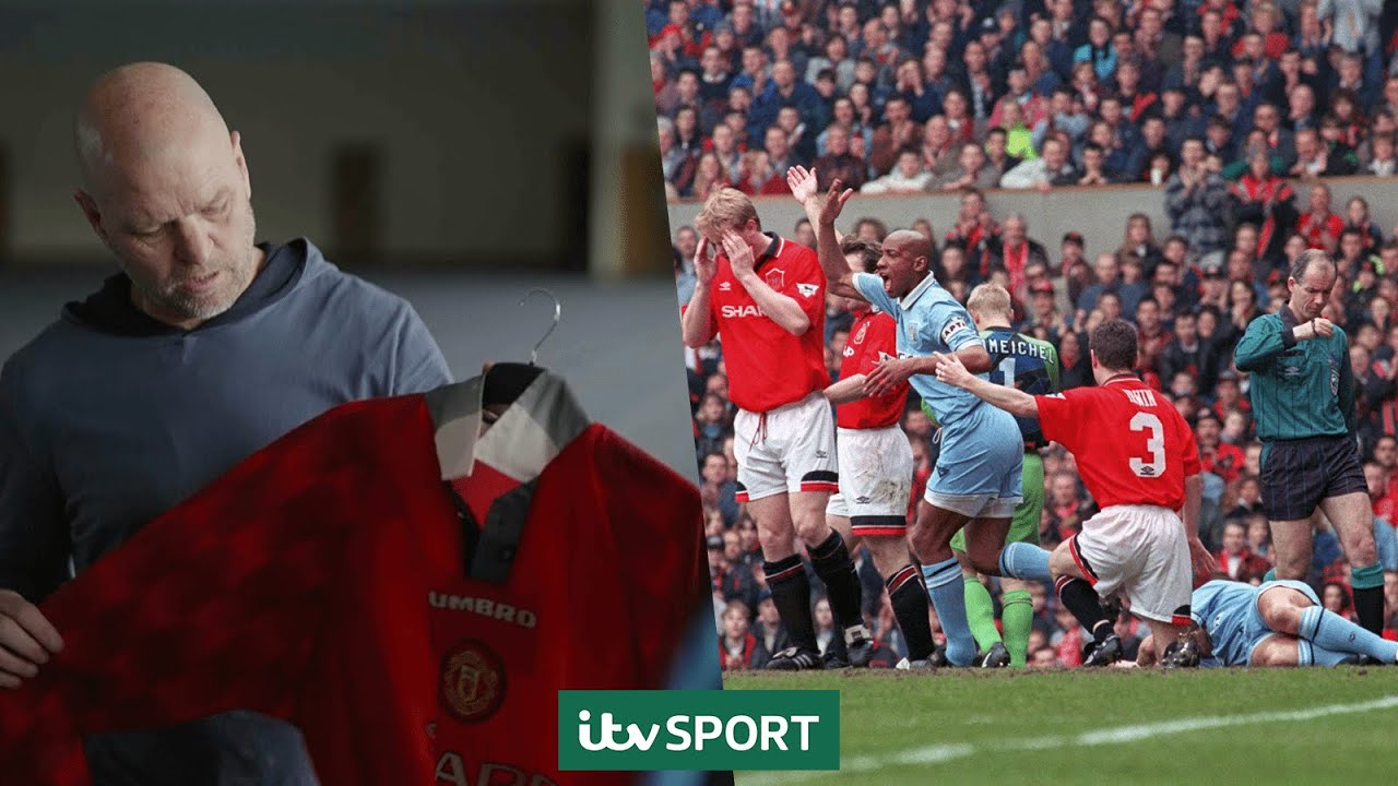 Coventry City’s David Busst's ICONIC football shirt collection FT ...