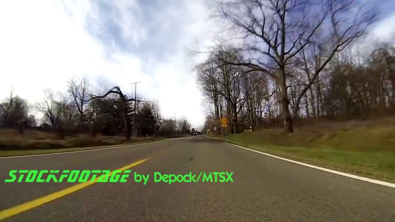 Royalty free Stock Footage / Video clip of Driving/Road - YouTube