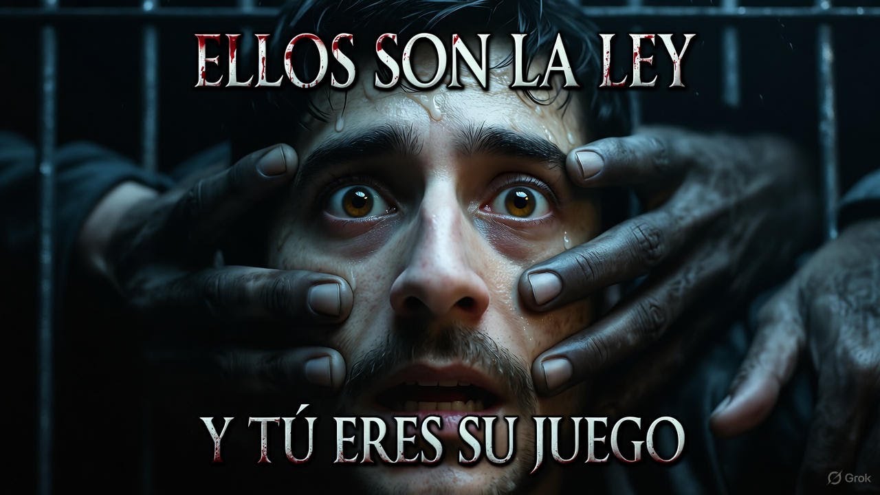 LA NOCHE QUE DESCUBRIÓ EL VERDADERO TERROR - YouTube