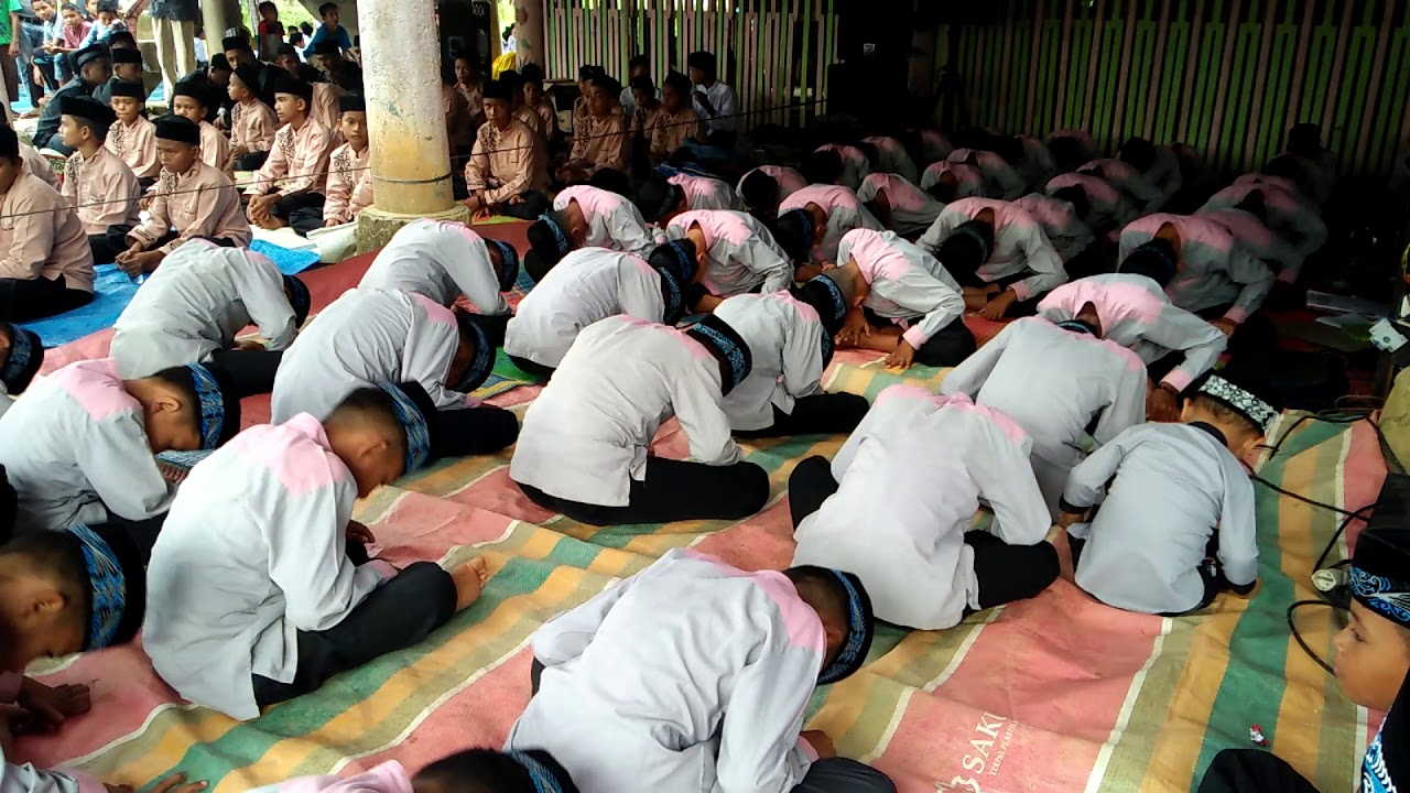 Hasbi rabbi - YouTube