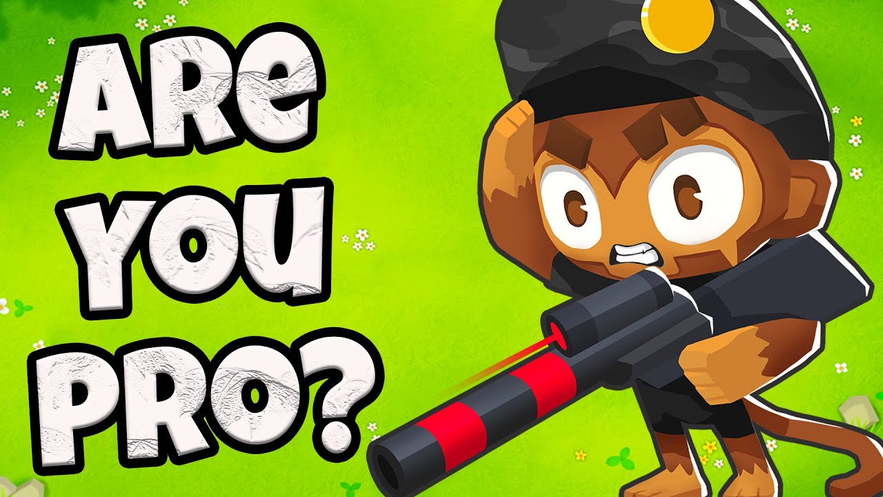 You NEED Pro Sniper Skills to BEAT this in BTD6! - YouTube