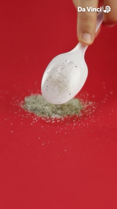 Jumping Pepper Experiment | Smart Science | Da Vinci Kids - YouTube