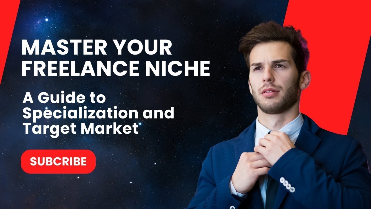 Find your best Freelance Niche || How to identify target market - YouTube