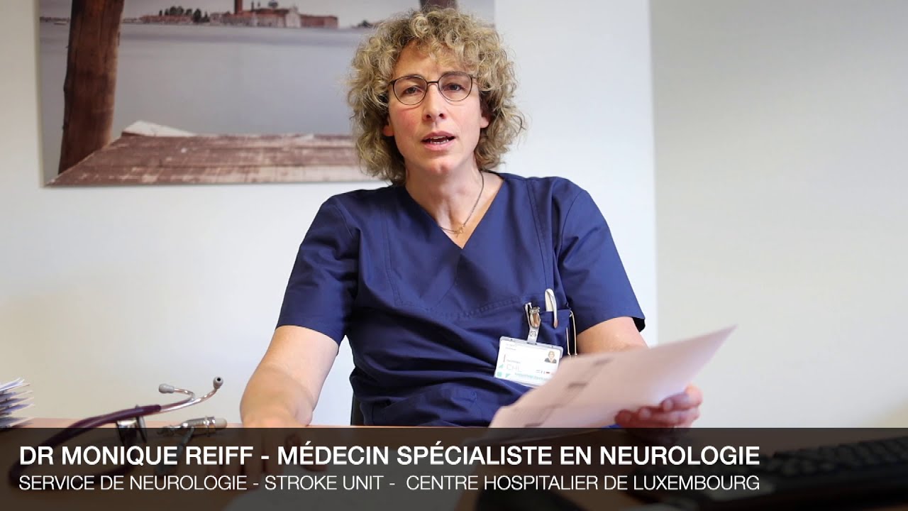 Dr Reiff (CHL) pour la Journée Mondiale de l'AVC 2020 - YouTube