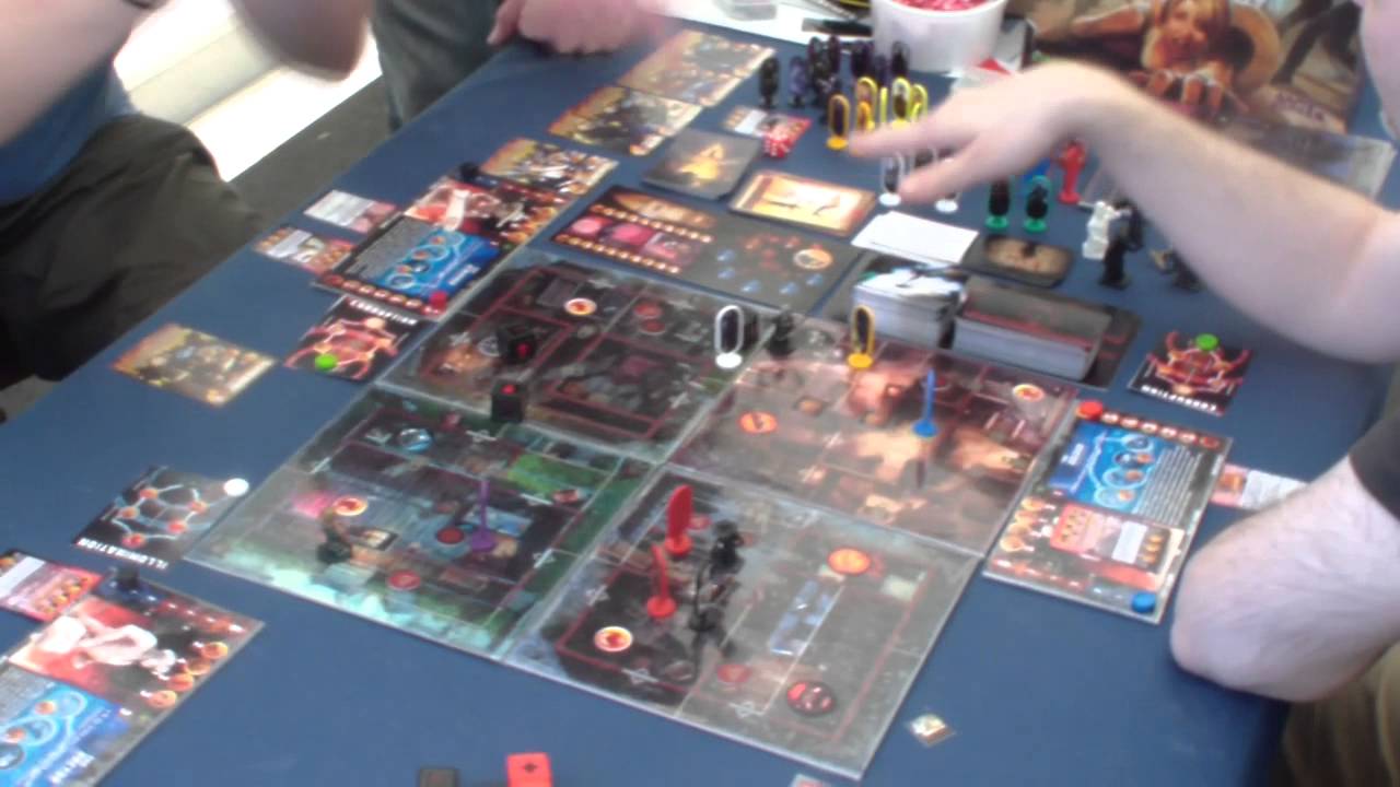 Playing Pandemonium - YouTube