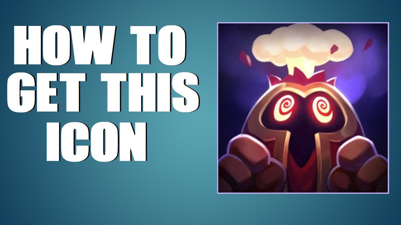How to get the Mind Blast Icon | Watch Rewards | League of Legends ...