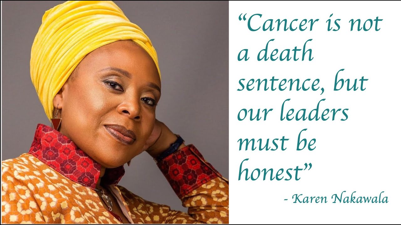 Karen Nakawala on fighting cancer and giving hope to patients amid ...
