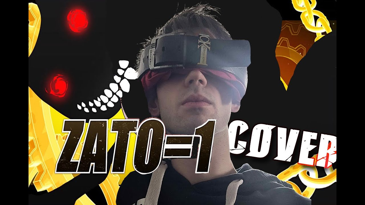 Let Me Carve Your Way - Cover | ZATO=1´s Theme (but it´s only the 'good ...