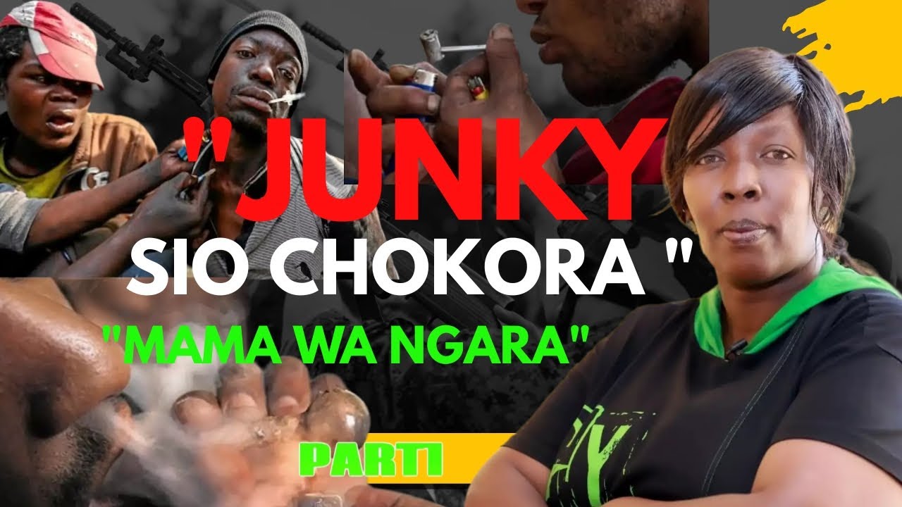 MIMI NAWAPENDA JUNKIES🤔🫡 | WHY JUNKIES ARE NOT "CHOKORAS" | PART1 |# ...