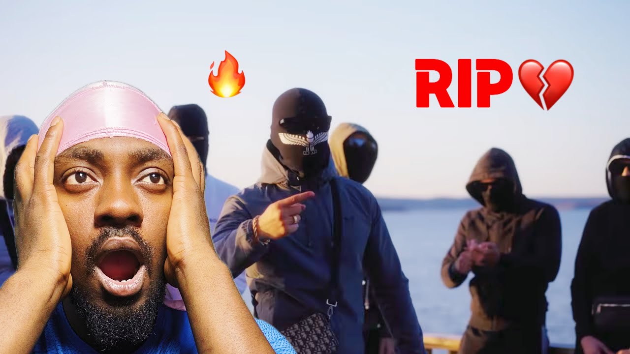 American reacts to Swedish Most gangster drill Rapper Gaboro - Crolle ...