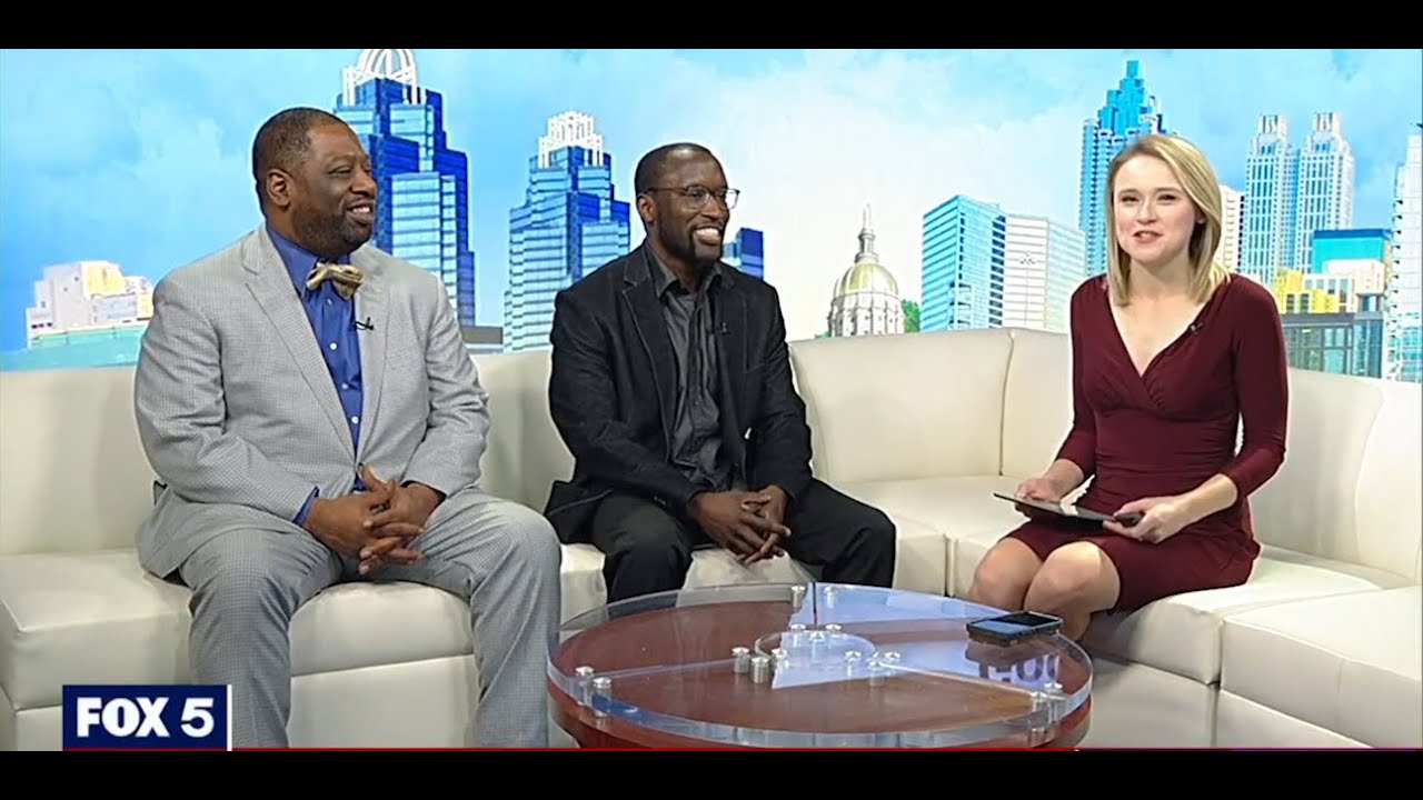 FOX 5 Atlanta News Feature the Filmmakers Behind "Bo Legs" Documentary ...