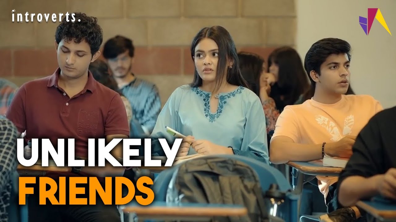 Unlikely Friends | Introverts | Imagine Nation Pictures - YouTube