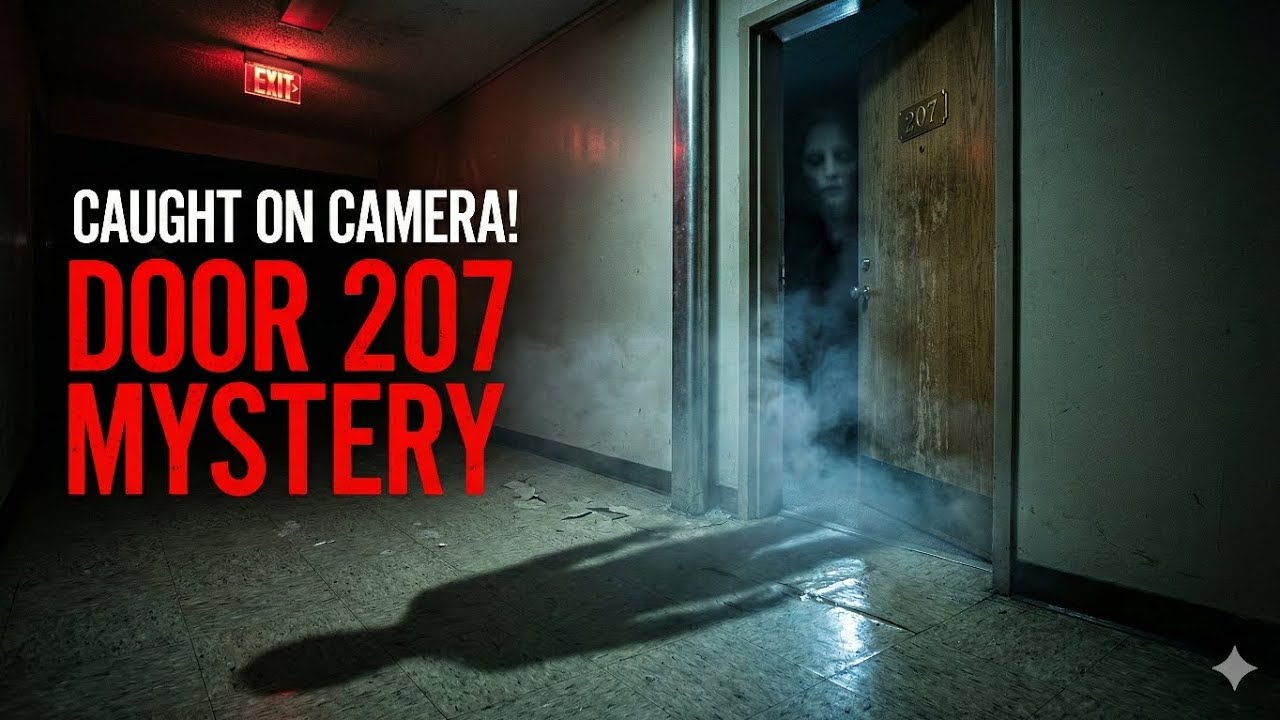 The Last Door in the Hallway | Terrifying Horror Story (Based on True ...