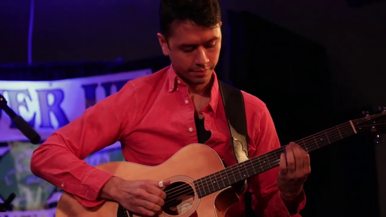 Hector Plays Guitar | Cinematic Moment Highlight - YouTube