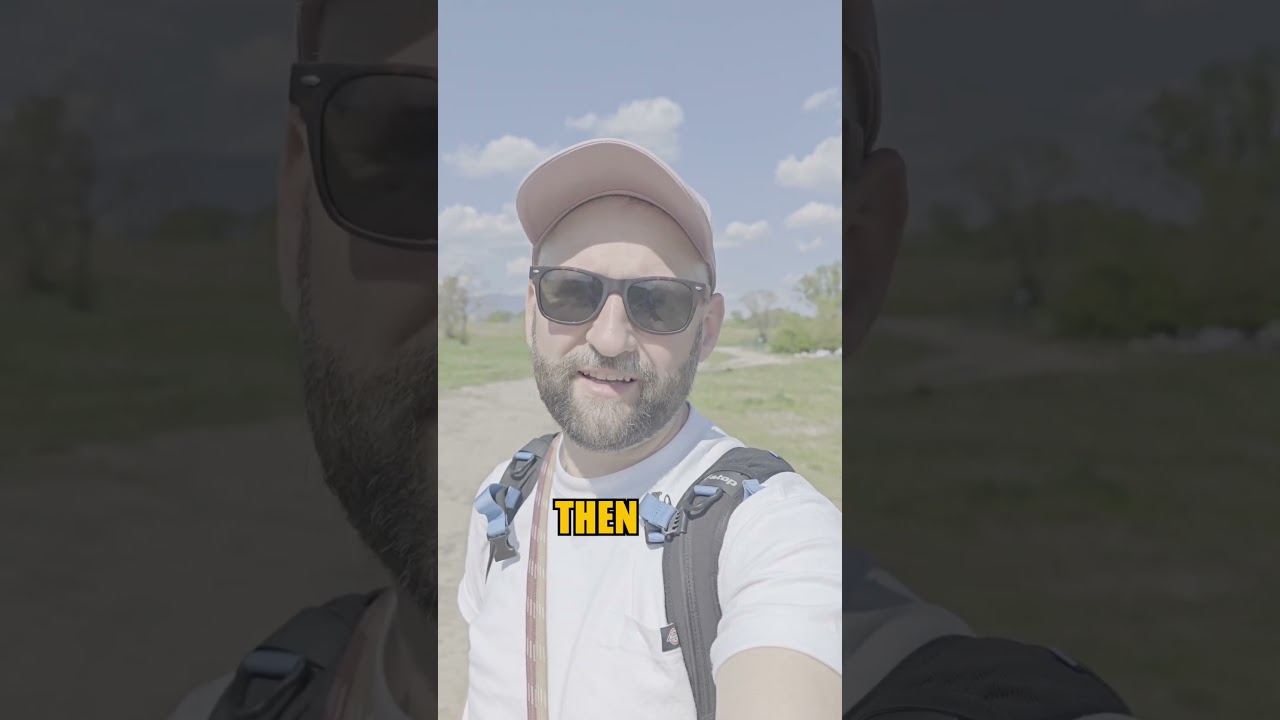 HONOR Magic5 Pro shots in 10 bit LOG 🤯