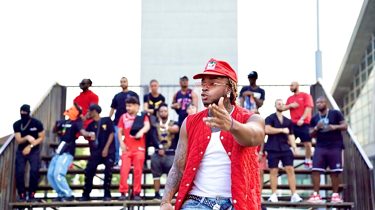 ROC BOY PREEZY - RUMBLE ( OFFICIAL VIDEO) - YouTube